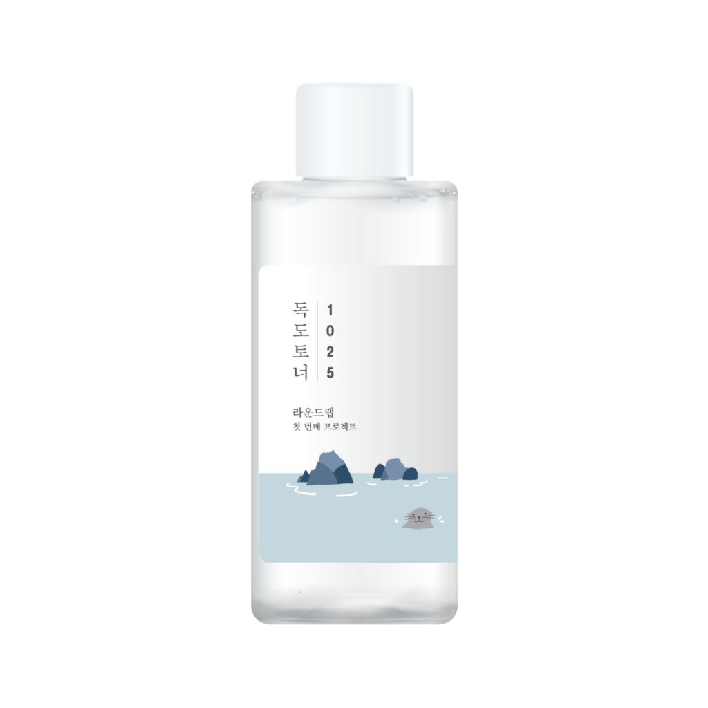 Зволожуючий тонер ROUND LAB 1025 Dokdo Toner 100 ml — Купити в інтернет ...