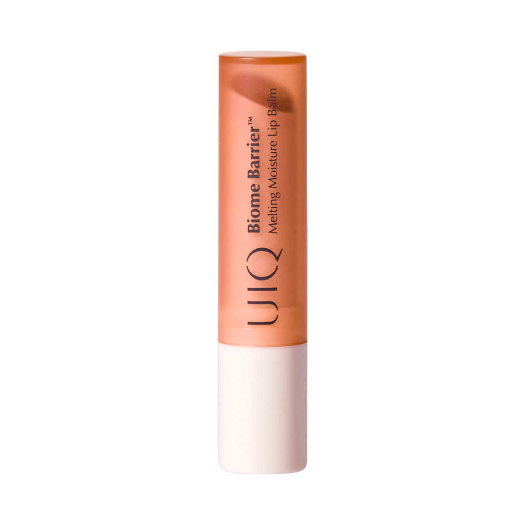 Зволожувальний бальзам для губ UIQ Biome Barrier™ Melting Moisture Lip Balm Coral Breeze 3,2 g ...